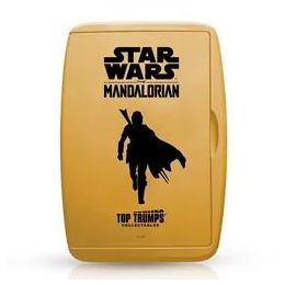 Winning Moves Top Trumps Collectables - Star Wars Mandalorian
