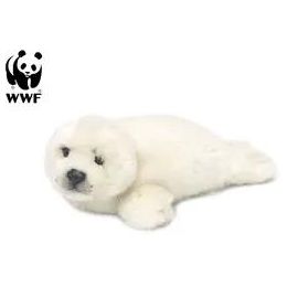 WWF - Pl&uuml;schtier - Robbe (wei&szlig;, 24cm)