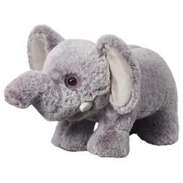 Bauer - Deine Tiere mit Herz Pl&uuml;schtier - Elefant (stehend, 33cm)