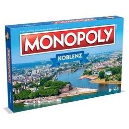 Winning Moves Monopoly - Koblenz