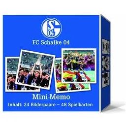 Teepe Verlag 22596930 - Schalke 04 Mini-Memo