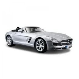 Maisto - Modellauto - Mercedes SLS AMG Cabrio (Ma&szlig;stab 1:24)