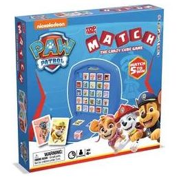 Winning Moves Top Trumps Match - Paw Patrol