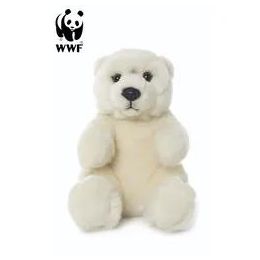 WWF Pl&uuml;schtier Eisb&auml;r (sitzend, 15cm)