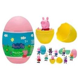 Jazwares 96574 - Peppa Wutz - Spielfigur im Ei (Blindpack, zuf&auml;llige Auswahl)