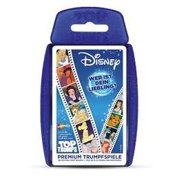 Winning Moves Top Trumps - Disney Classics