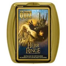 Winning Moves Top Trumps Quiz Herr der Ringe