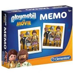 Clementoni Playmobil The Movie - Memo