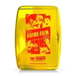 Winning Moves Top Trumps Collectables - Anime