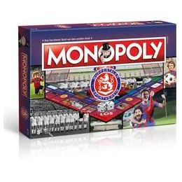 Winning Moves Monopoly Wuppertaler SV