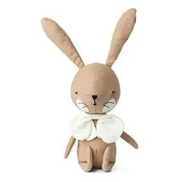 Picca Loulou Stofftier "Hase" (pink, 18cm) in Geschenkbox