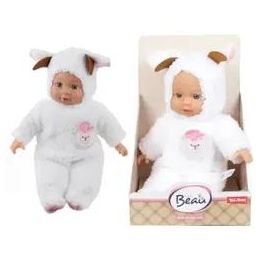 Toi-Toys 02025B - BEAU Babypuppe in Tieranzug - Schaf