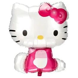 Amscan 2175375 - Folienballon - Hello Kitty (83cm)