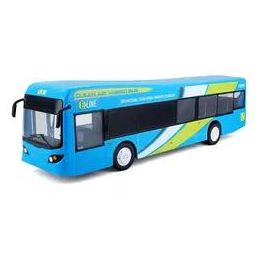 Maisto Tech 81481 - Ferngesteuerter Bus - City Bus (blau, 33cm)