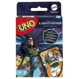 Mattel - UNO - Disney Pixar Lightyear