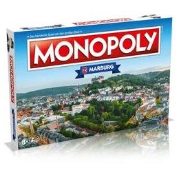 Winning Moves Monopoly - Marburg