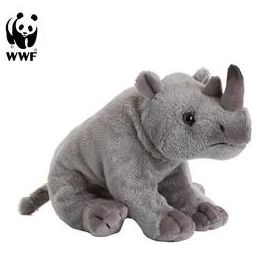 WWF - Pl&uuml;schtier - Nashorn (18cm)