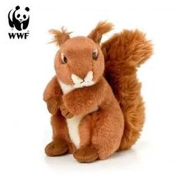 WWF - Pl&uuml;schtier - Eichh&ouml;rnchen (rotbraun, 15cm)
