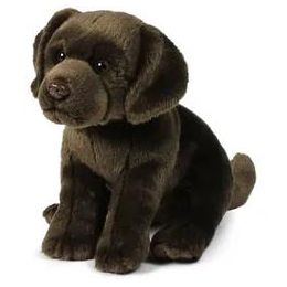 Anna Club Pl&uuml;schtier - Labrador Hund (braun, 26cm)