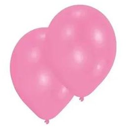 Amscan 995471 - Luftballons (Pearl Pink, 25er Pack)