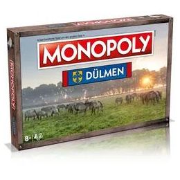 Winning Moves Monopoly - D&uuml;lmen