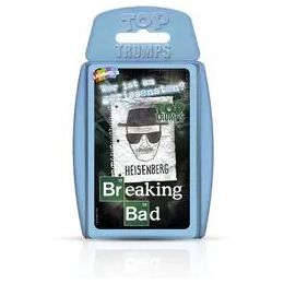 Winning Moves Top Trumps - Breaking Bad