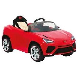 Rastar - Ride-On Elektroauto f&uuml;r Kinder - Lamborghini Urus (rot)