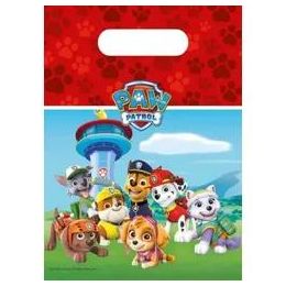 Amscan Procos - Paw Patrol - Geschenkt&uuml;ten (6 St&uuml;ck)