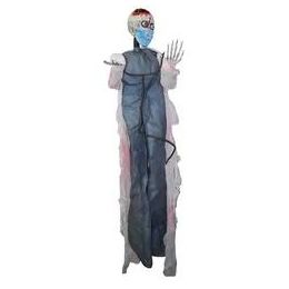 Halloween - Horrorfigur mit Leuchtfunktion - Horror-Chefarzt Dr. Ripper (190cm)