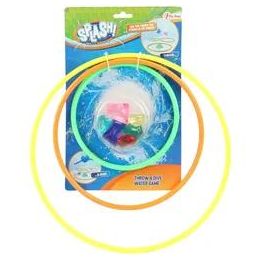 Toi-Toys - SPLASH Ringwurfspiel f&uuml;r Unterwasser (Tauchspiel)