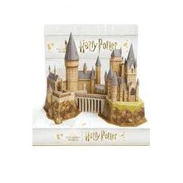 Spin Master - 4D Puzzle - Harry Potter Hogwarts Castle