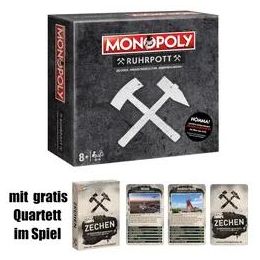 Winning Moves Monopoly - Ruhrpott