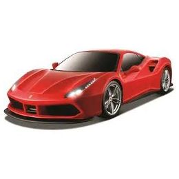 Maisto Tech 582133 - Ferngesteuertes Auto - Ferrari 488 GTB (rot, 56cm)