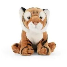 Living Nature Tiger 30 cm mit Sound