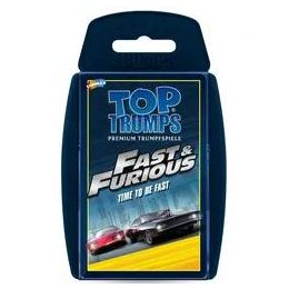 Winning Moves Top Trumps Fast & Furious