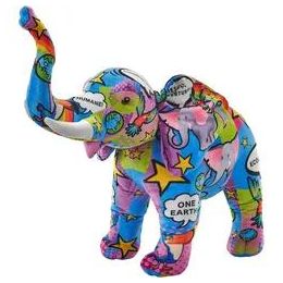 Wild Republic 27346 - Jumbo Pl&uuml;schtier - Elefant (80cm)