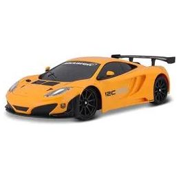 Maisto Tech 582336 - Ferngesteuertes Auto - McLaren 12C GT3 (orange, Ma&szlig;stab 1:24)