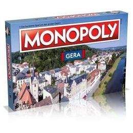 Winning Moves Monopoly - Gera
