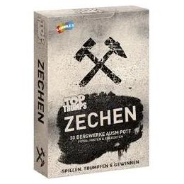 Winning Moves Top Trumps Zechen