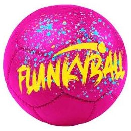 Flunkyball (15cm, pink/gelb)