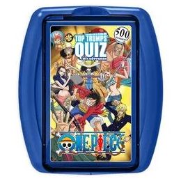 Winning Moves Top Trumps Quiz - One Piece