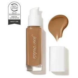 jane iredale - Skintuition SPF 30 Radiance-Boosting Liquid Foundation - 56 Medium Dark 30ml