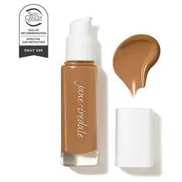jane iredale - Skintuition SPF 30 Radiance-Boosting Liquid Foundation - 58 Medium Dark 30ml