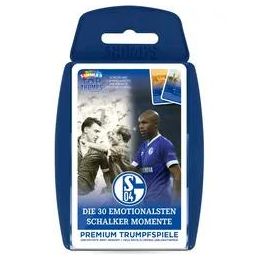 Winning Moves Top Trumps FC Schalke 04 Die emotionalsten Momente