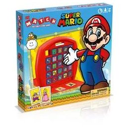 Winning Moves Top Trumps Match Super Mario