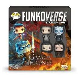 Funko 46060 - Brettspiel - Funkoverse Game of Thrones (englisch)