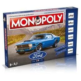 Winning Moves Monopoly - Ford