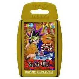 Winning Moves Top Trumps - Yu-Gi-Oh