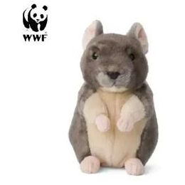 WWF - Pl&uuml;schtier - Chinchilla (17cm)