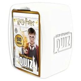 Winning Moves Top Trumps - Quiz Harry Potter